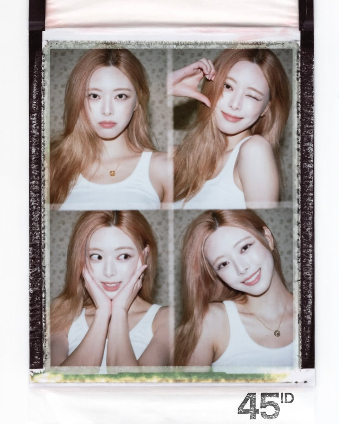 ITZY 있지 유나 프로필 키 나이 경력 학력 MBTI 국적 인스타 정보