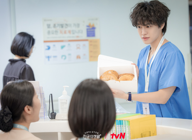언젠가는 슬기로울 전공의 생활 줄거리 인물관계도 출연진 몇부작 등장인물 총정리