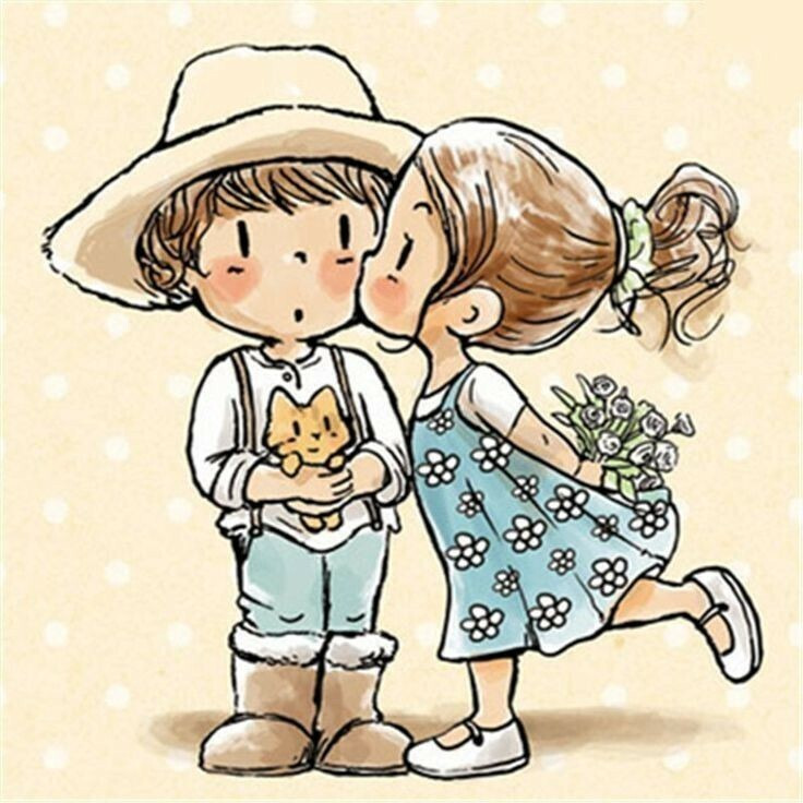 학문적으로 본 키스