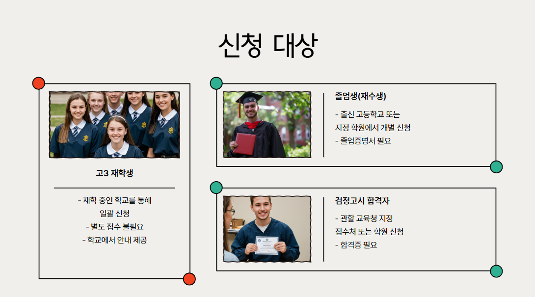 2026학년도 6월 모의고사 신청 방법날짜 기간 총정리