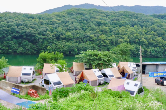 파주 글램핑 캠핑장 추천