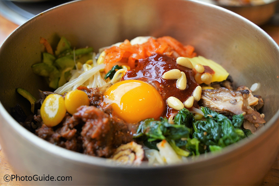 전주비빔밥 맛집 고궁 본점, 전주비빔밥 유명한 집