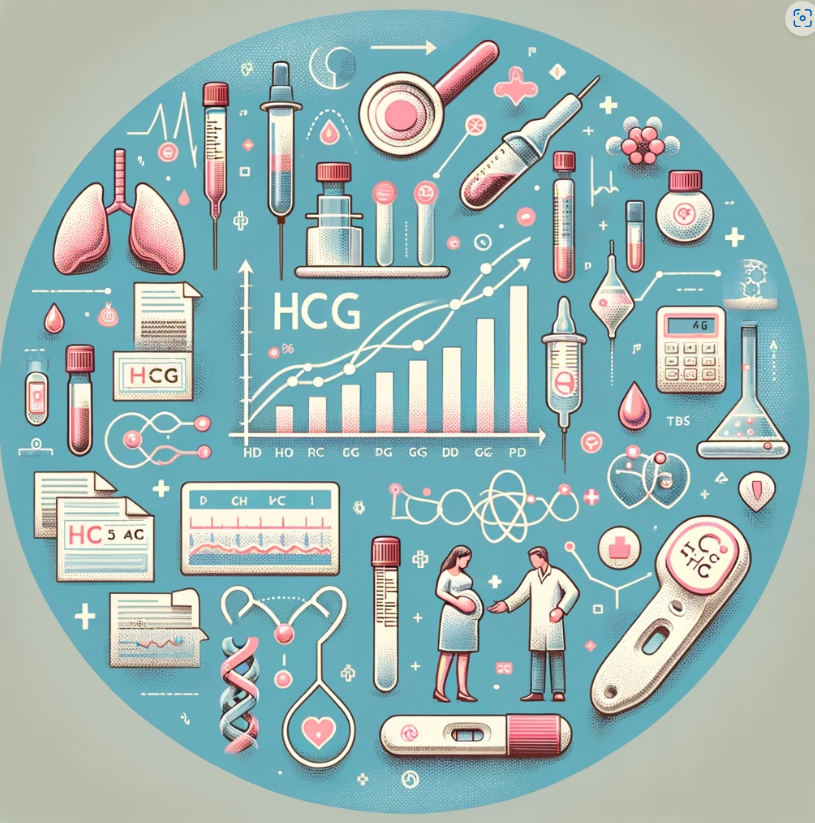 Hcg 수치 완벽 가이드 임신부터 건강 문제 진단까지
