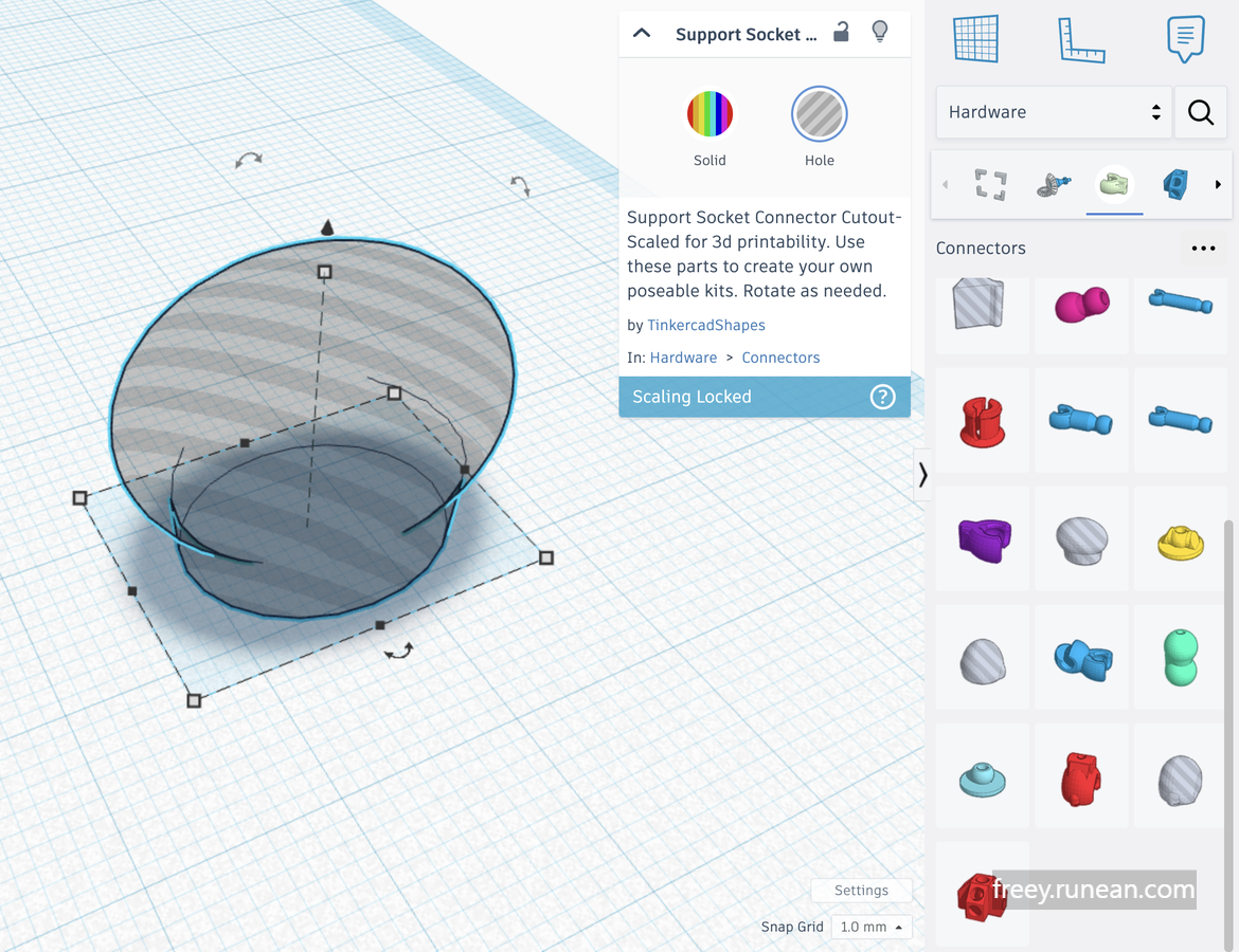 팅커캐드(Tinkercad) 다운로드: 초보자를 위한 온라인 3D 모델링