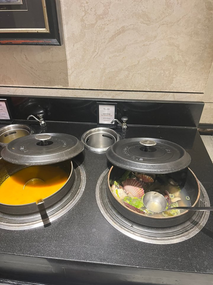 켄싱턴 호텔 여의도 브로드웨이 뷔페 맥주 와인 무제한 모임 장소 추천
