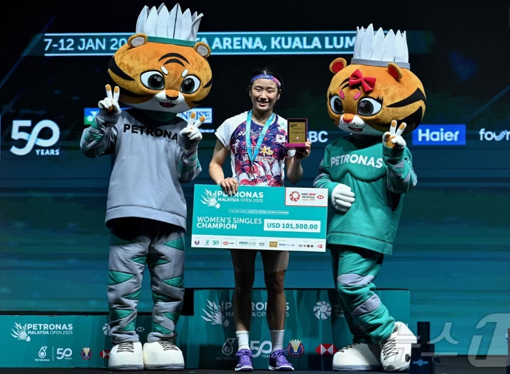 안세영 Bwf 배드민턴 2025 인도오픈 경기 일정 중계 정보와 한국 출전선수 명단 결과 바로 보기