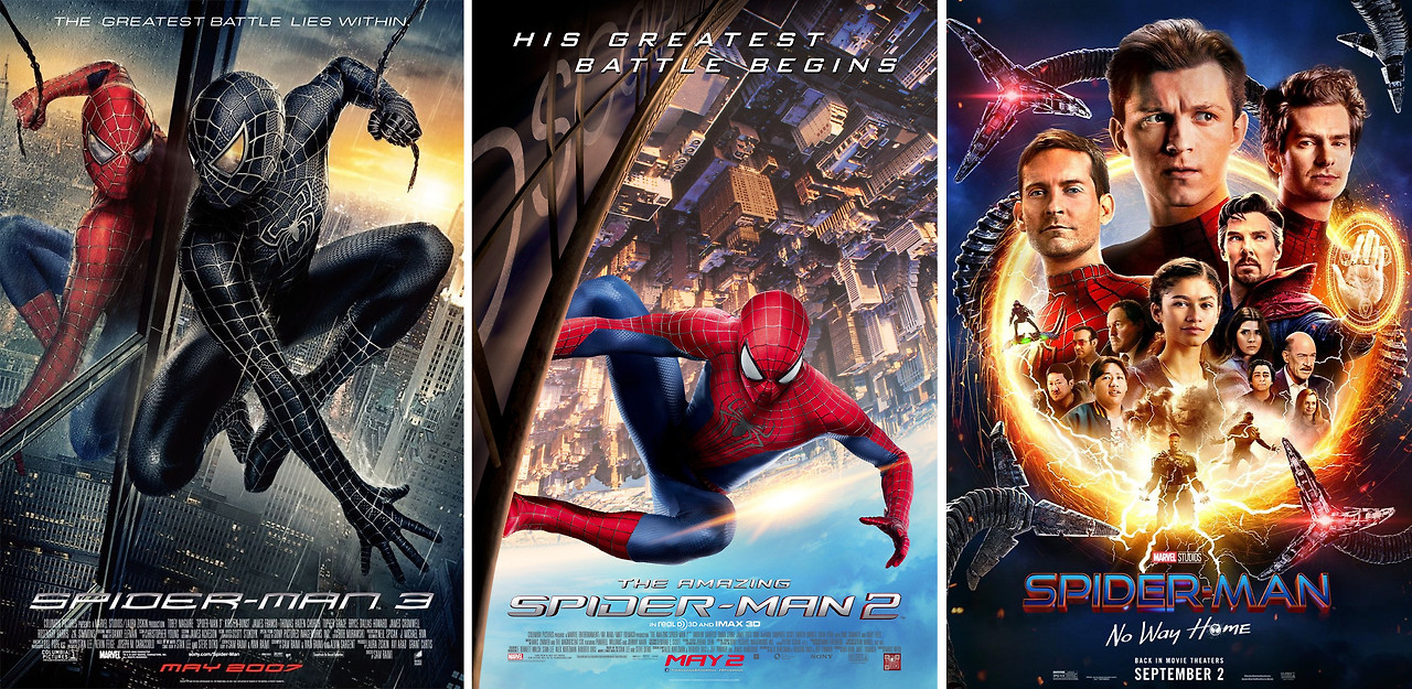 톰 홀랜드 Mcu 스파이더맨 4 개봉일 확정 시리즈 보는 순서 및 어벤저스 5 정보 포함