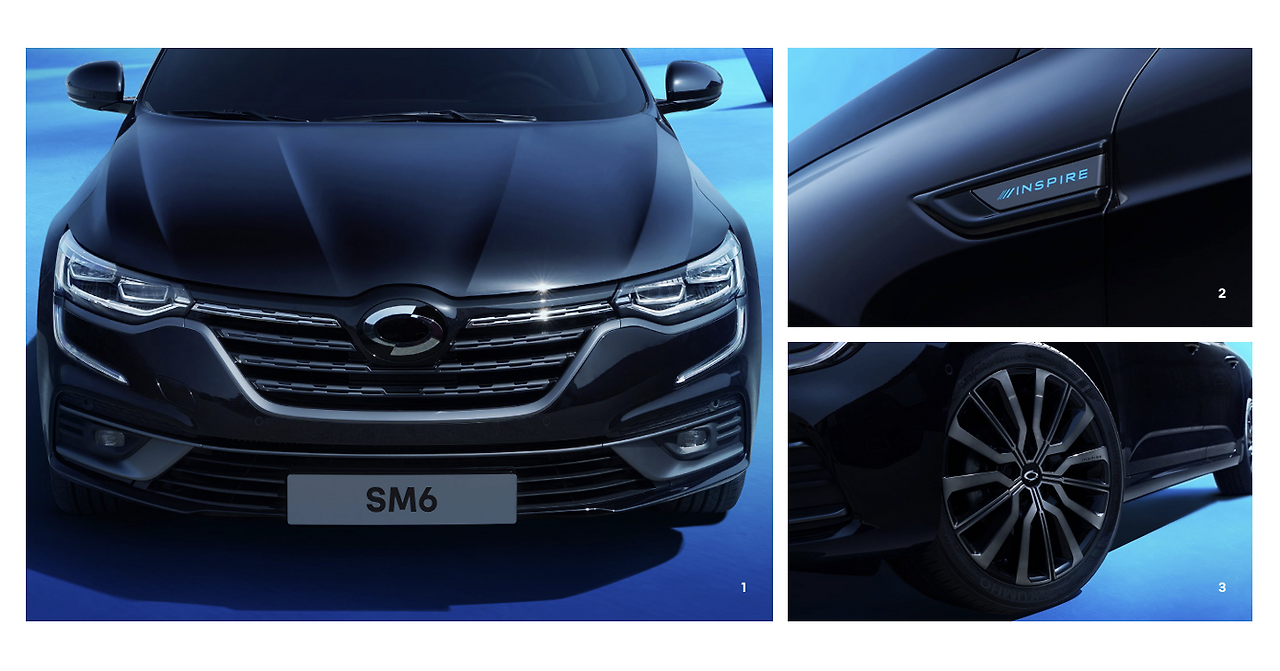 2025 르노 SM6 가격 및 제원 총정리 – 중형 세단의 새로운 기준