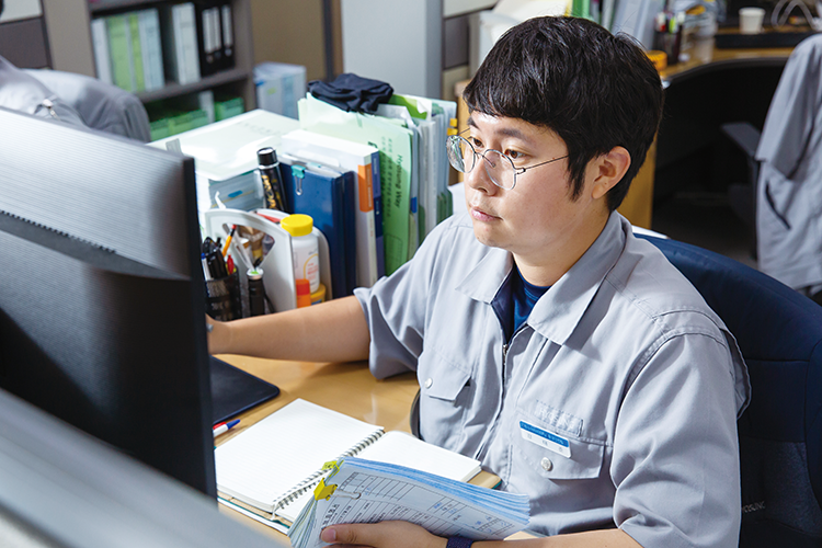 유비무환 환경 안전 24시 효성첨단소재 전주공장 탄소아라미드pu 환경안전팀
