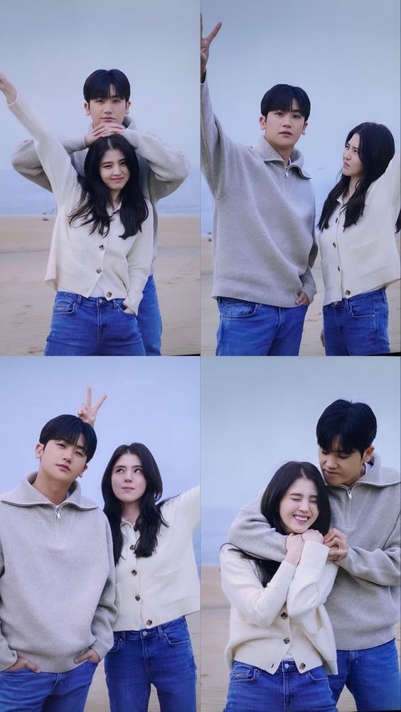 인생네컷 커플포즈 추천 (컨셉별 포즈 모음)