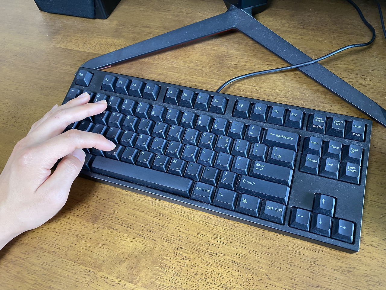 키보드 자판 배열 변경 Keytweak 키 매핑 프로그램
