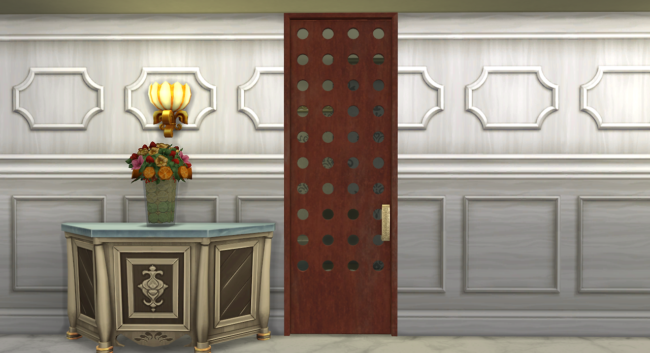 Drew Doors — MINCSIMS