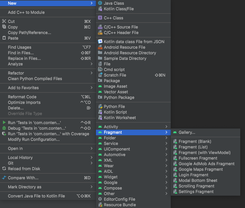 안드로이드 뷰모델(ViewModel) 사용하기(with LiveData)