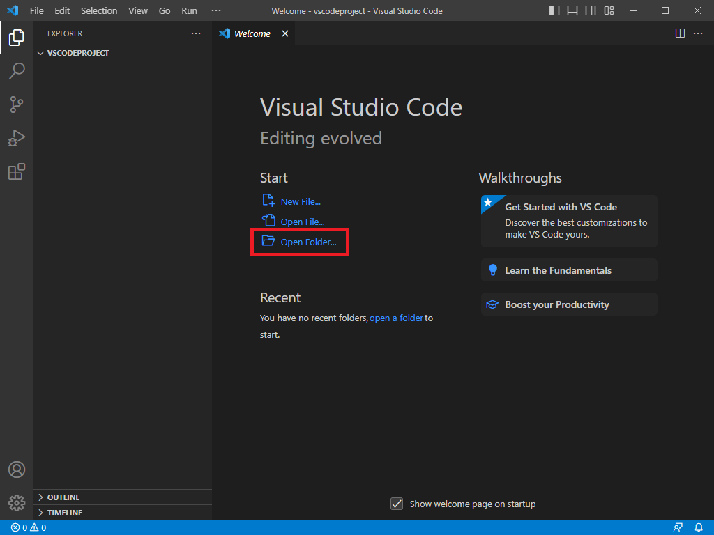 [VS Code] Visual Studio Code 설치, .py 파일 실행하는 방법