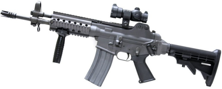 국산 총기류 K시리즈의 모든것