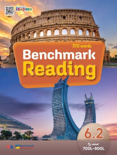 Benchmark Reading 6.2 답지 (2022)