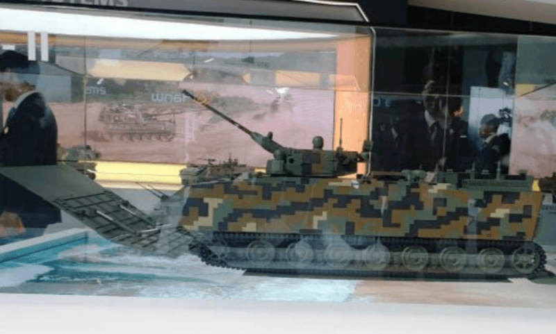 대한민국 해병대의 미래, KAAV-II 상륙돌격장갑차 / 입체고속 상륙작전의 핵심 전력 KAAV-II