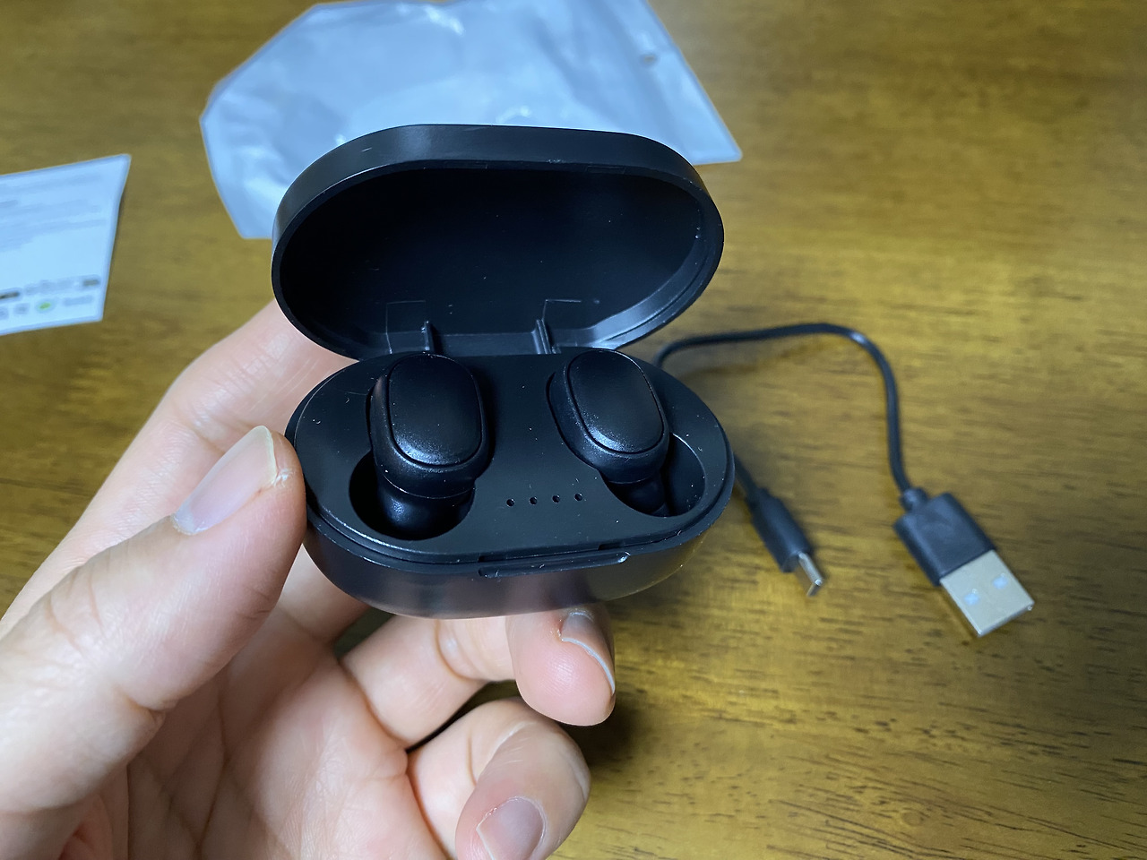 알리익스프레스 A6s Tws 블루투스 무선 이어폰 사용 후기
