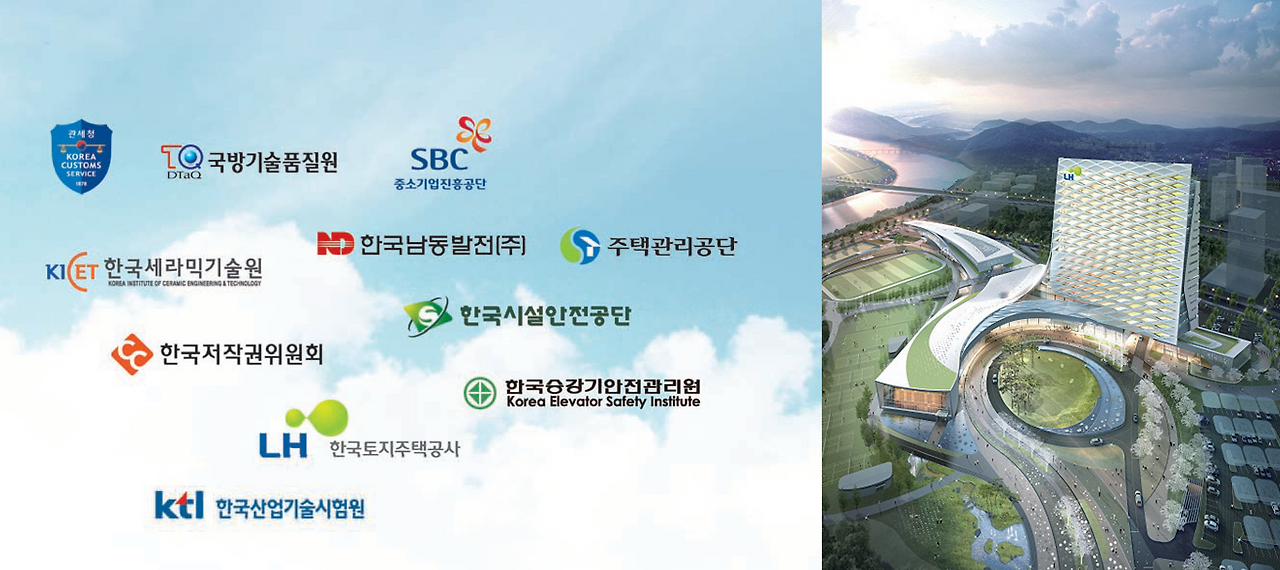 경남혁신도시 A5블록 10년 공공임대주택 경남혁신 LH 5단지 아파트 75A형·75B형·84A형 평면도