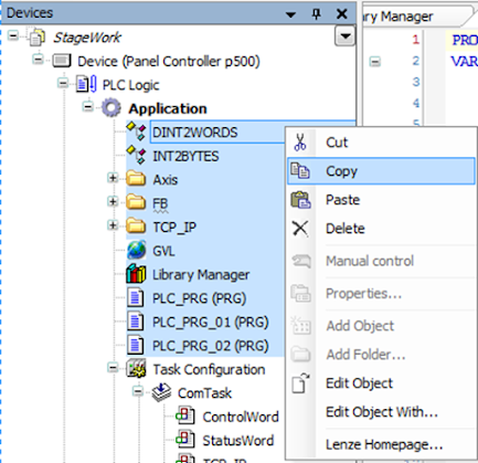 Codesys 나만의 Library 만들기 (Create codesys library)