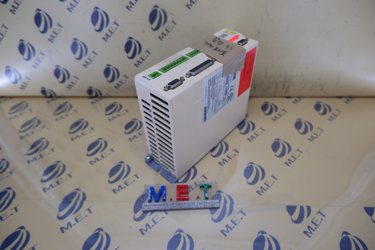 Servo Driver Parvex Dld13004r 구매 수리 단종품지원 주엠이티