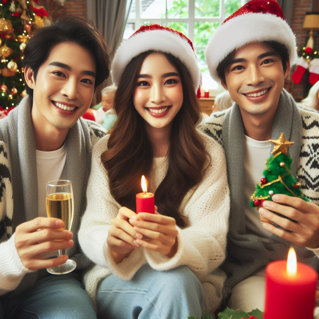 우리는 왜 크리스마스를 x-mas라고 부르나? x-mas 단어 유래