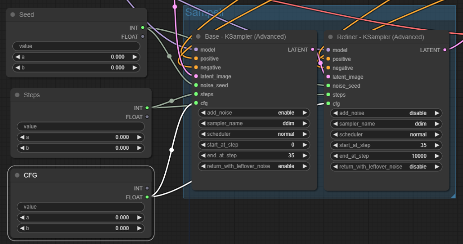 스테이블 디퓨전 - ComfyUI와 SDXL 사용법 - LoRA(4)