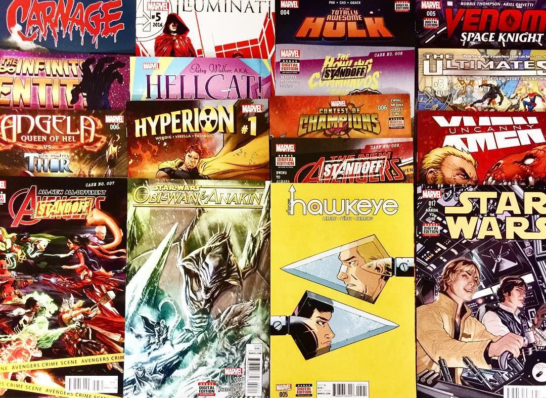 Why Multiverse Comic Box Is the Best Comic Mystery Box in America ...