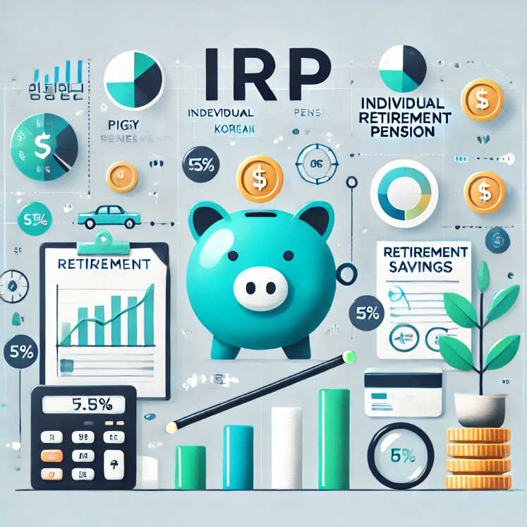 사회초년생을 위한 IRP 계좌 완벽 가이드: 세금 혜택부터 투자까지 쉽게 따라하기