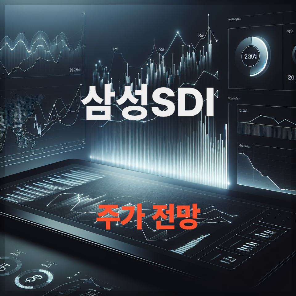 삼성sdi 주가 전망｜2차전지·ai·ess 수혜주 2025년 최신이슈 총정리 20250519