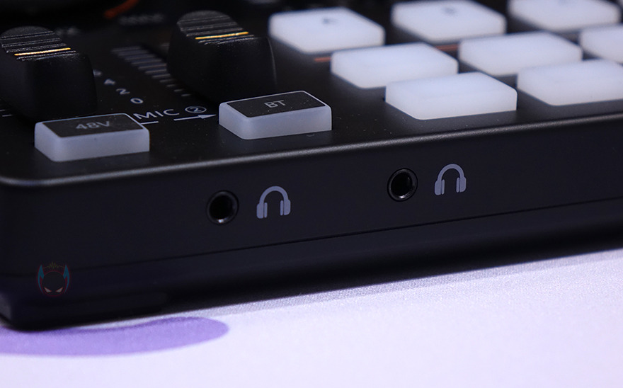 매우 매력적인 가성비 오디오 인터페이스! - MAONO(마오노) MAONOCASTER E2