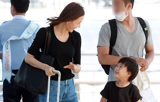 권상우 나이 부인 손태영 학력 프로필 아들 재산