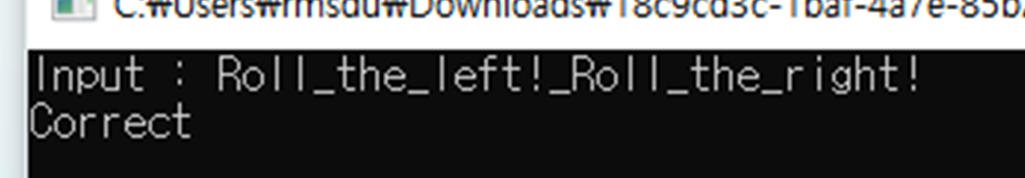 [Dreamhack.io] Rev-basic-7