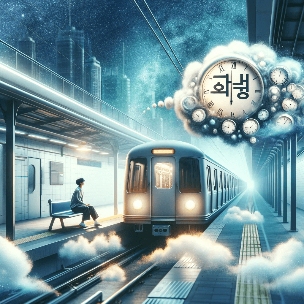 지하철 타는 꿈 해몽 꿈속에서 지하철을 타는 꿈의 의미와 현실 해석