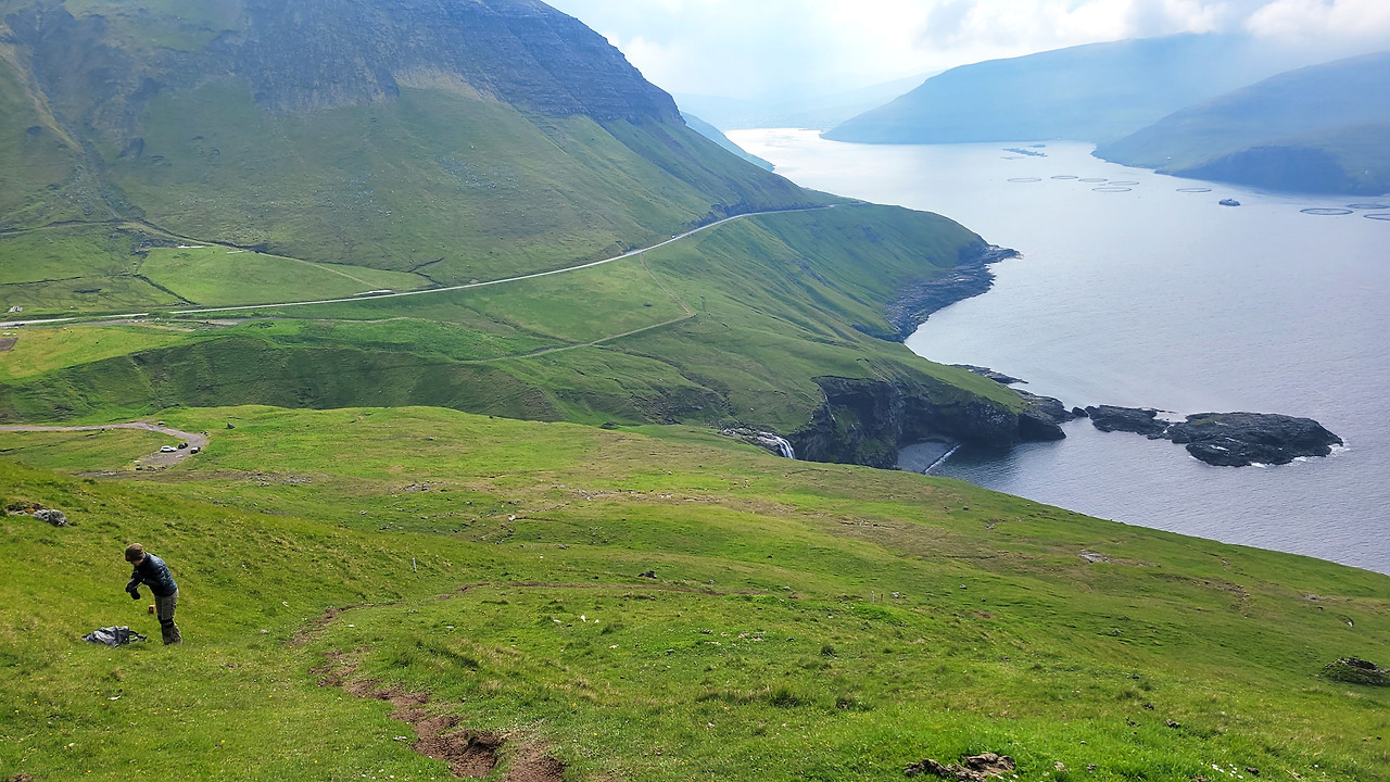 세상에서 가장 아름다운 섬 페로제도faroe Island June 2024