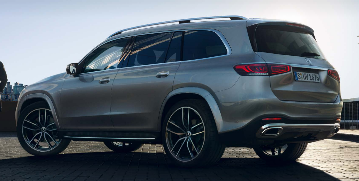 벤츠 GLS vs BMW X7 비교, 당신의 선택은?