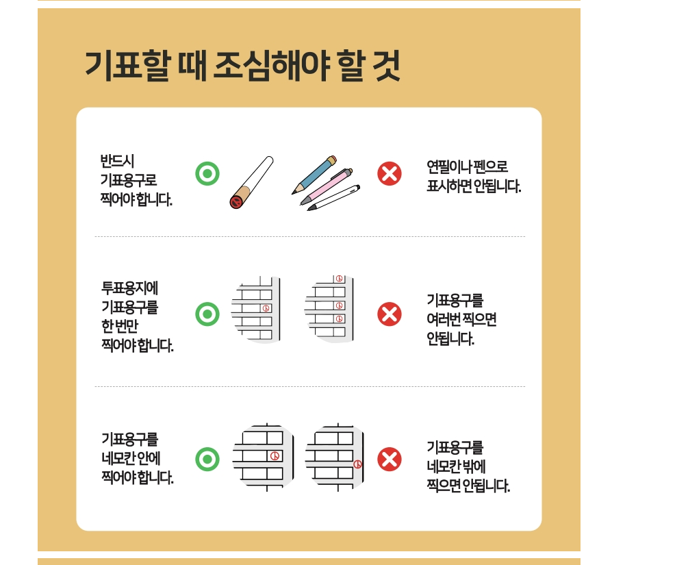 전국 사전투표소 찾기 총정리 2025년 21대 대통령 선거 사전투표일 기간 시간 지역 장소
