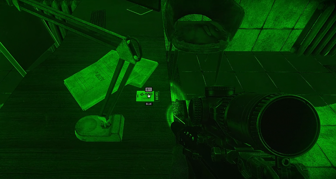 타르코프 해안선·쇼어라인(Shoreline) 리조트 파밍 루트