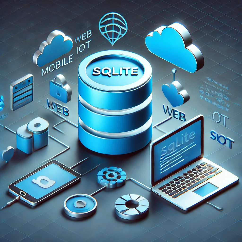 SQLite란? 가벼운 데이터베이스의 최강자!