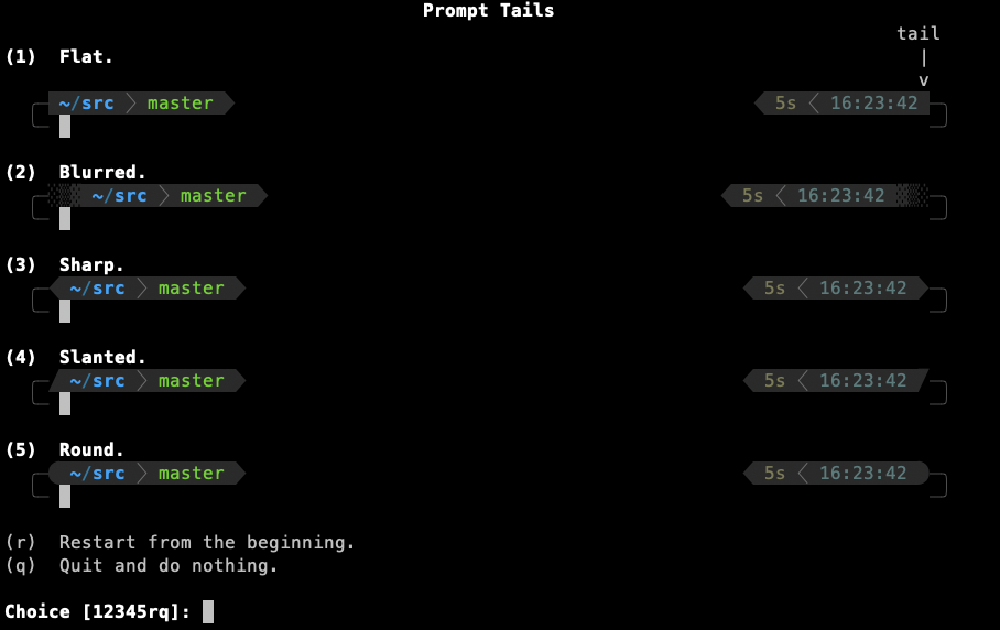 [Mac OS] zsh 테마 프롬프트 (cmd prompt) 변경