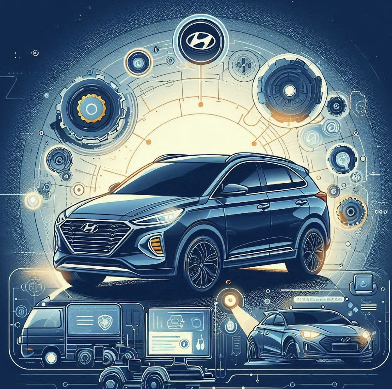 현대자동차 GSW 글로벌서비스웨이 (https://gsw.hyundai.com)