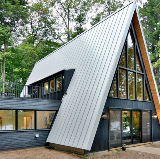 A프레임하우스(A-Frame) : 개요 및 디자인이 예쁜집 사진 5가지