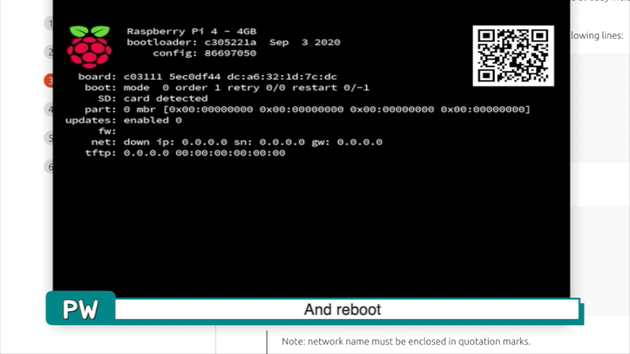 Raspberry Pi 4에 Ubuntu 20.04 설치하기