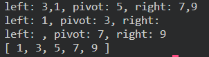[JS/Sorting] 퀵 정렬, 자바스크립트로 구현하기 (Quick Sort in JavaScript) :: Code ...
