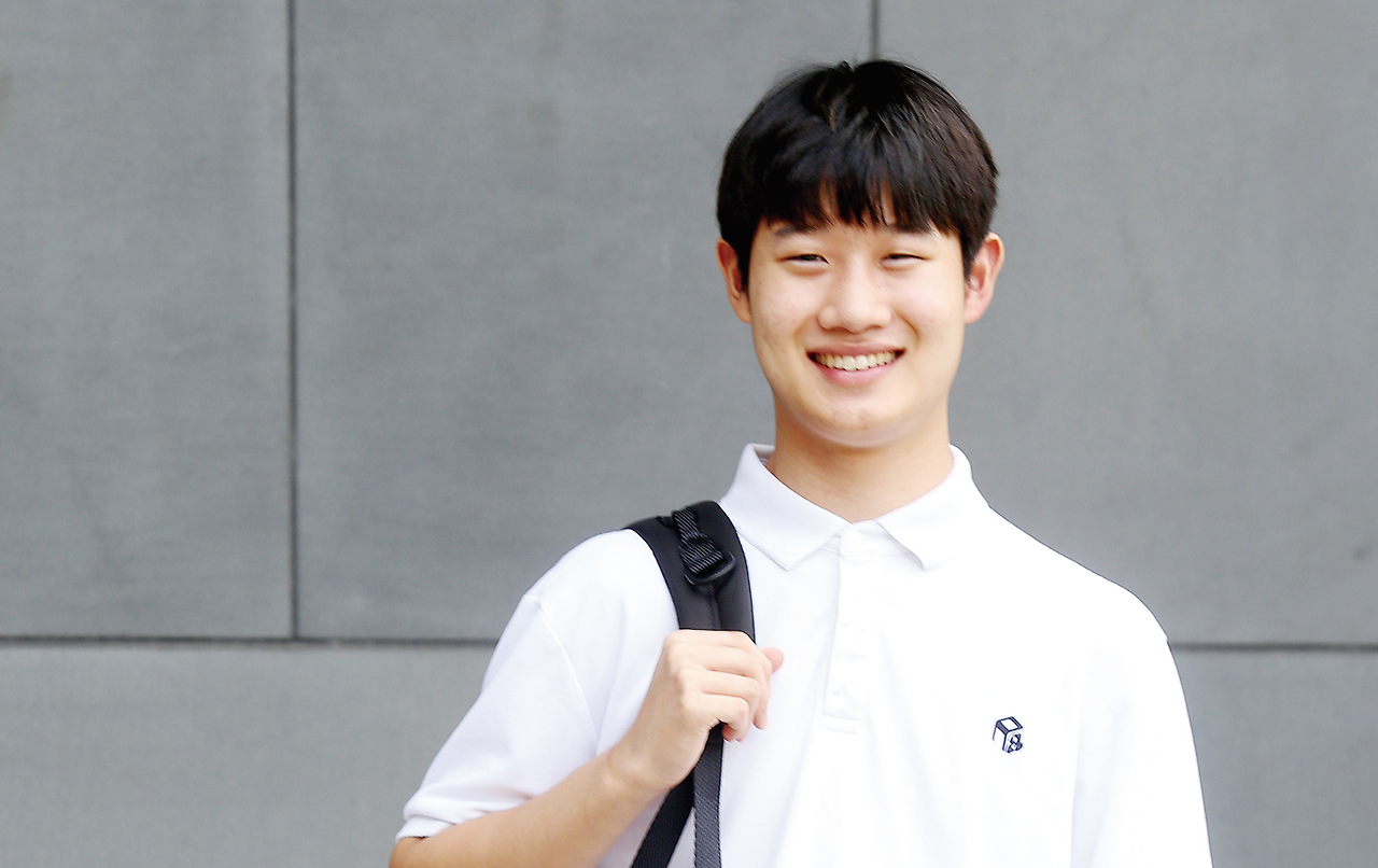 2022 수시 합격생 릴레이 인터뷰 윤성환 서울대 산업공학과