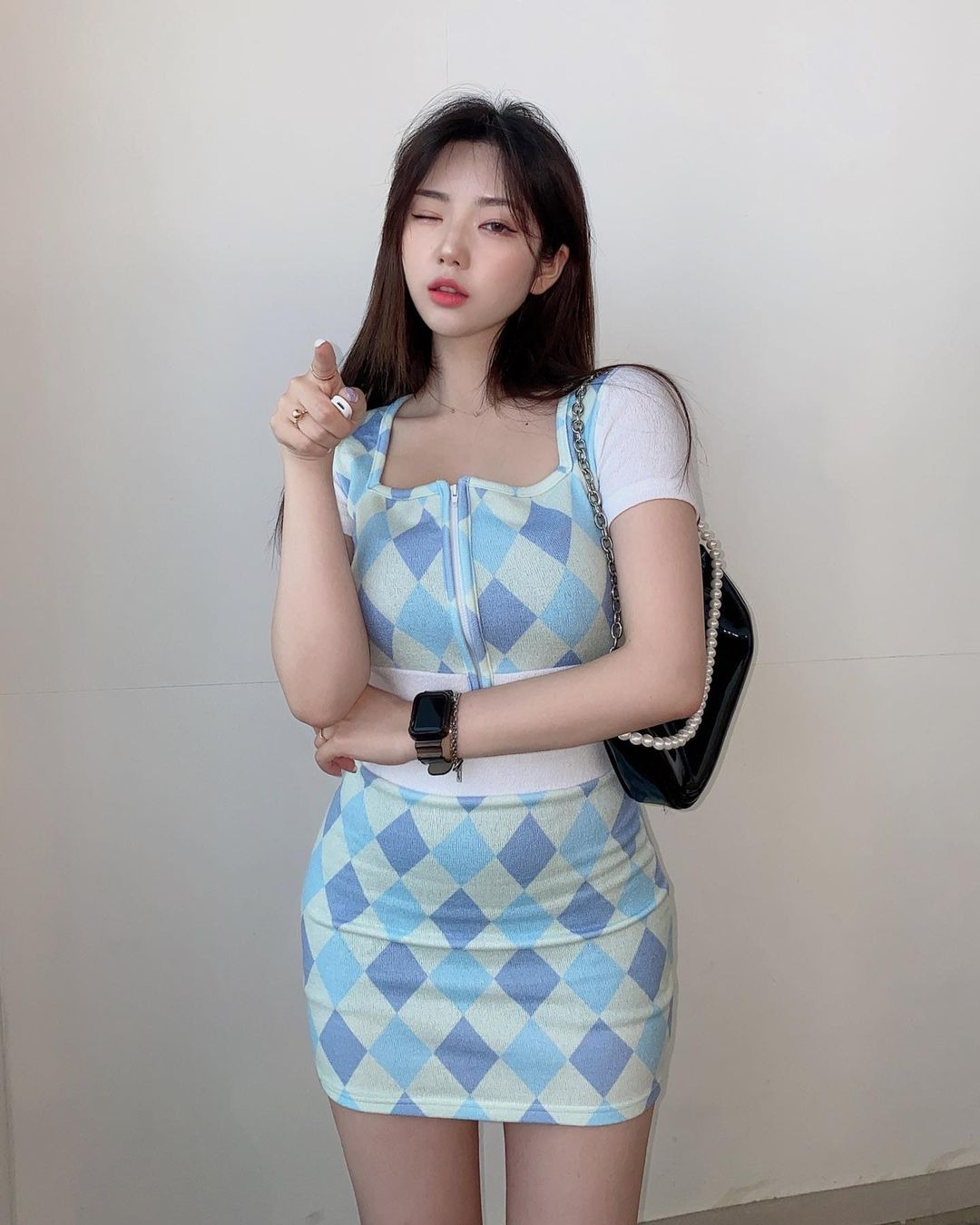 모델 같은 대구 쇼핑몰 사장님 인스타그램 셀카 사진 모음 — 스타들의★ 근황을 모아서