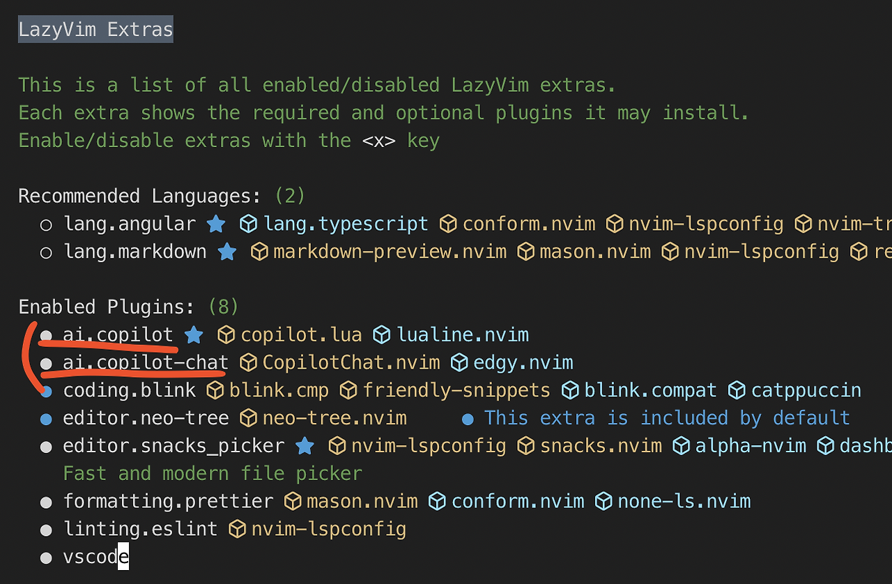 Neovim에서 Copilot 사용하기 :: 도리