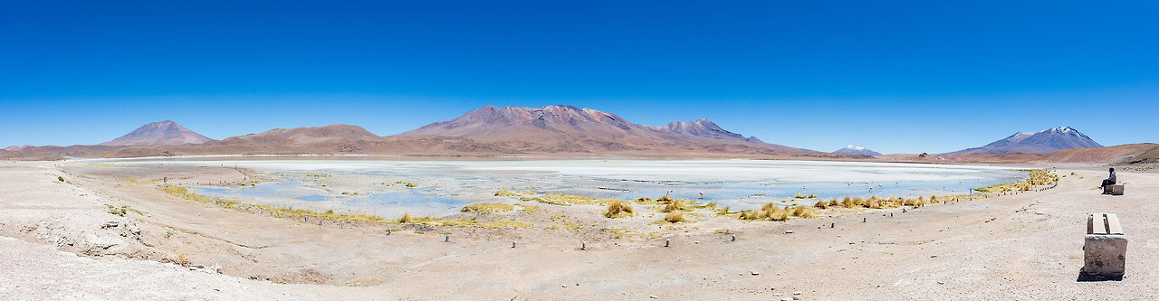 Laguna Hedionda: Bolivia's "Stinking Lake"