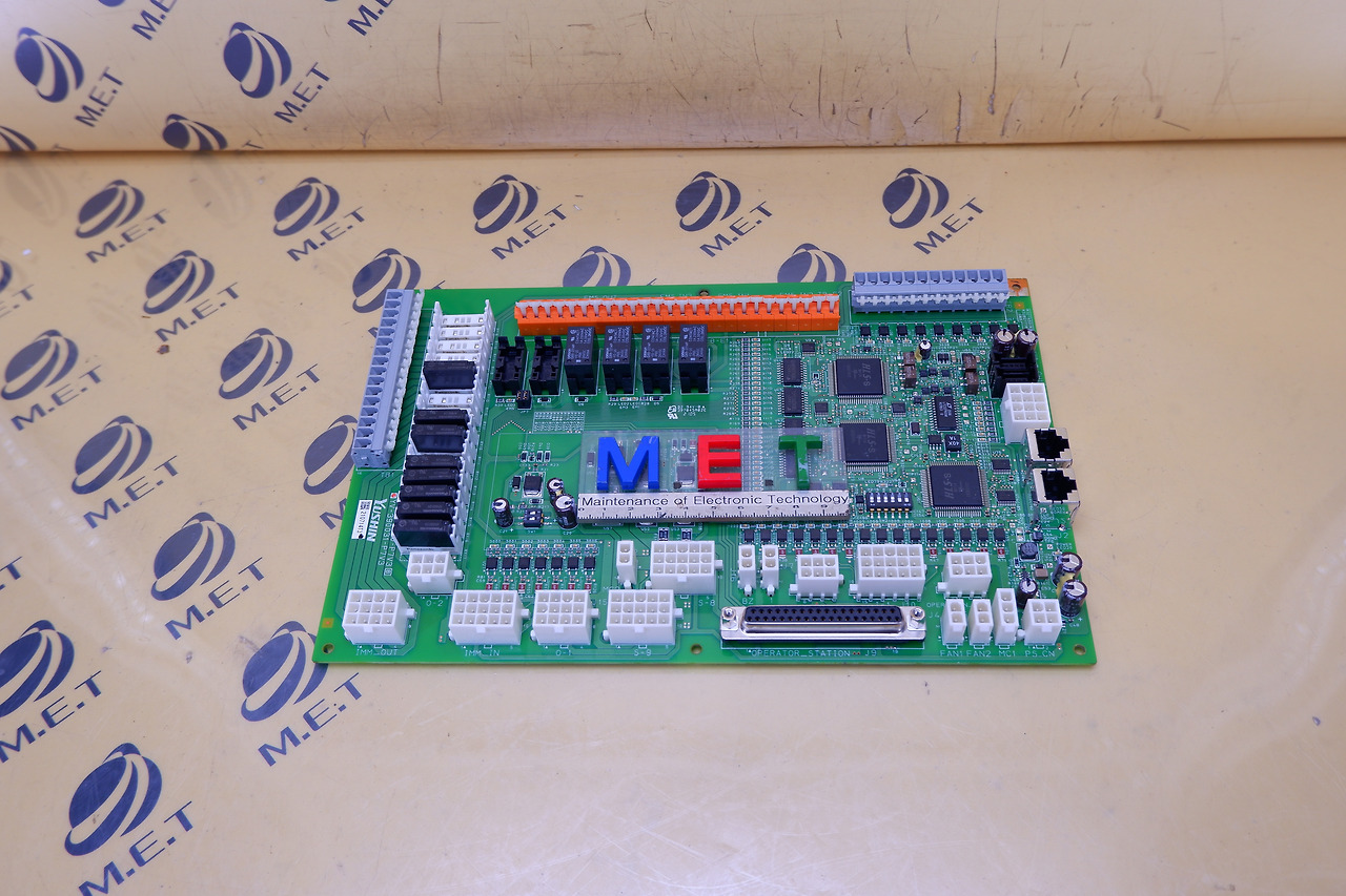 Board Yaskawa Yv 390030 P7v3 구매 수리 단종품지원 주엠이티