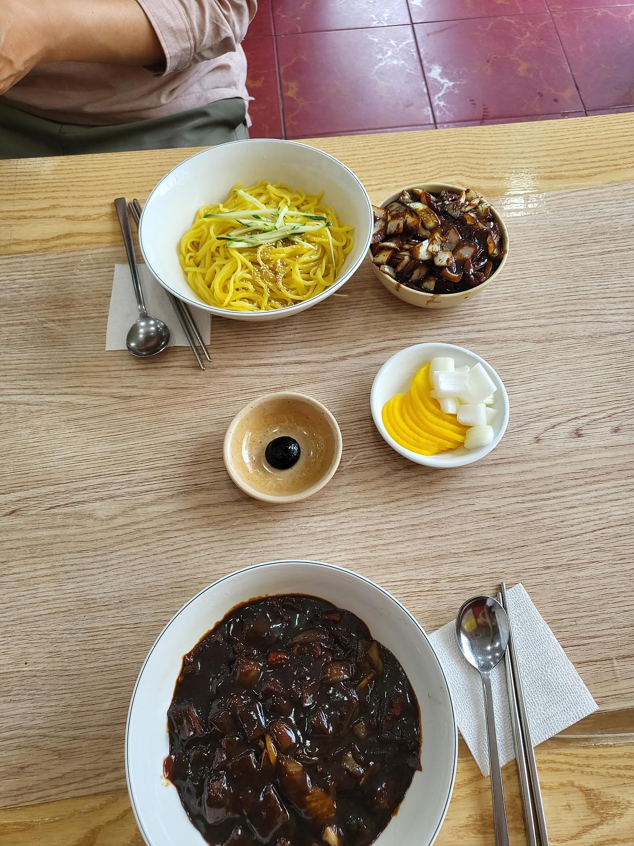 착한짬뽕 가격이 매우 저렴하고 양도 많았던 남양주시 짜장면맛집